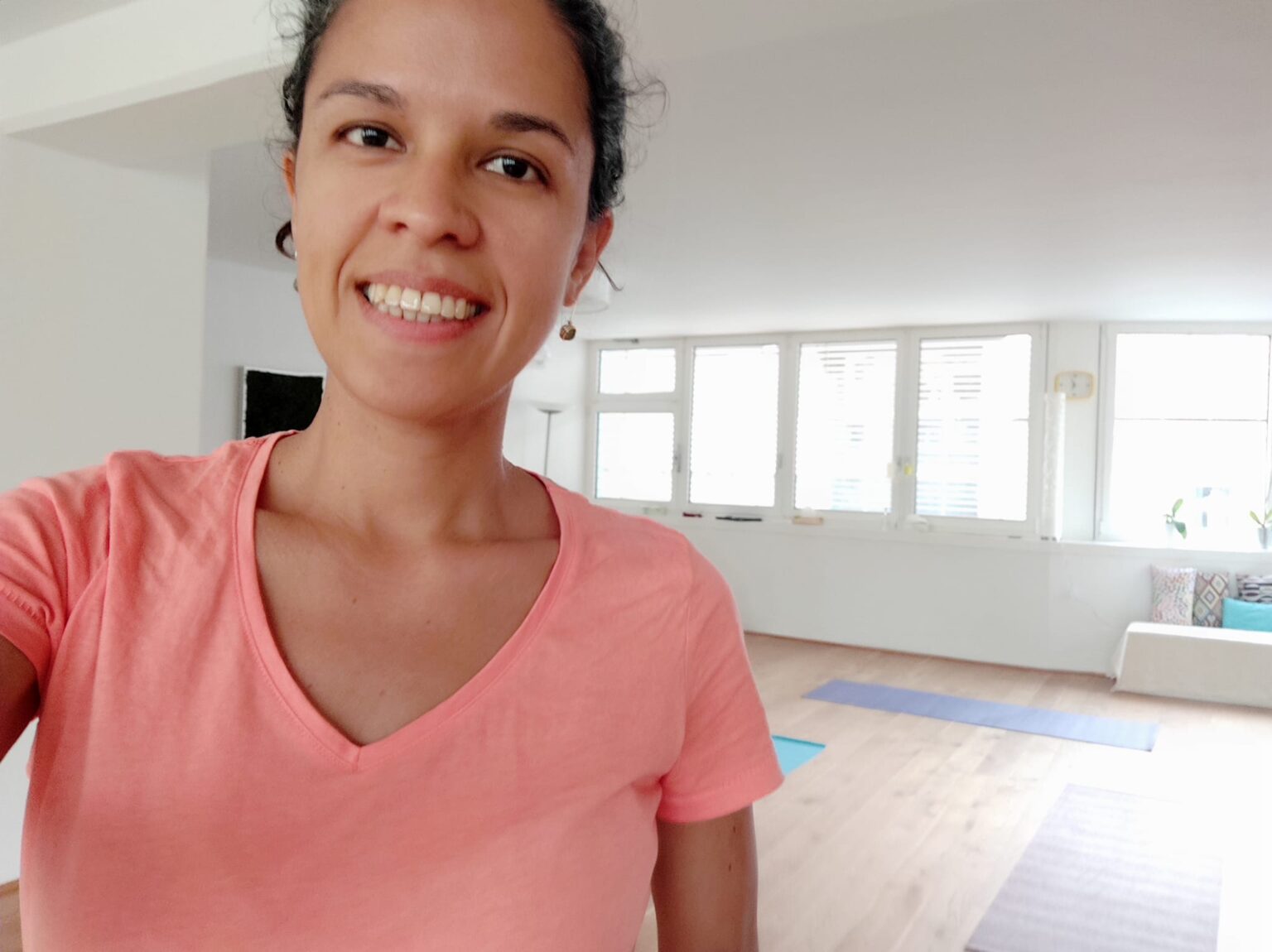 Yoga in Vienna & online